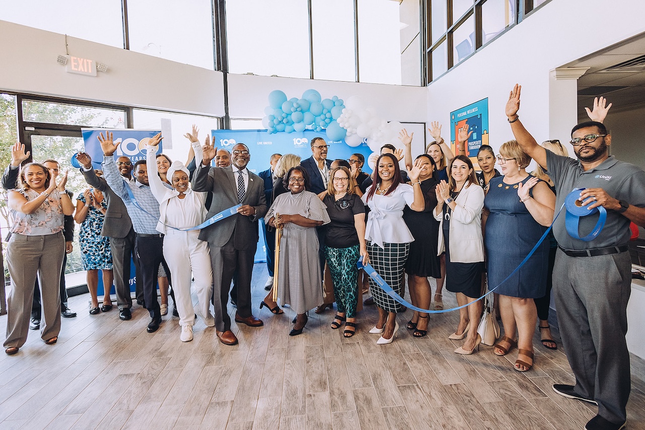 United Way Opens St. Bernard Prosperity Center - Biz New Orleans