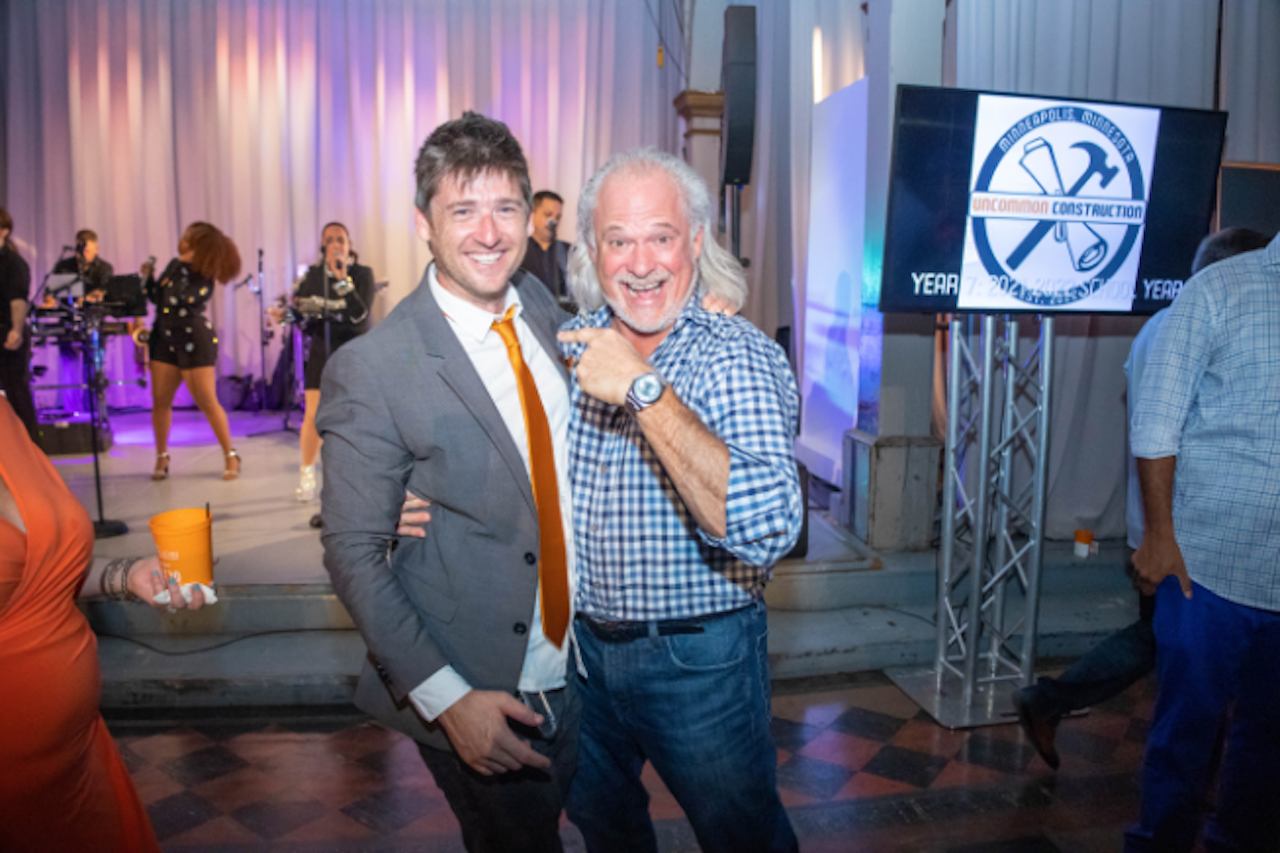 unCommon Construction Bourbon St. Benefactor Renews $300K - Biz New Orleans