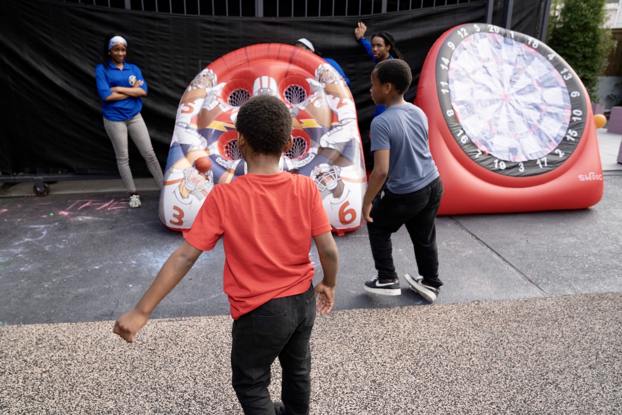 Bezos Day 1 Fund Gives $1.25M to New Orleans Shelter - Biz New Orleans