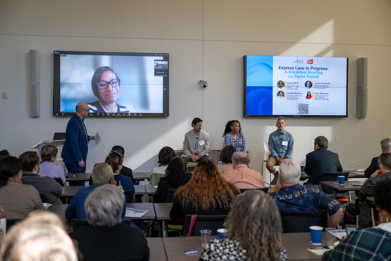 Birmingham Model Guides RTA Rapid Transit Push - Biz New Orleans