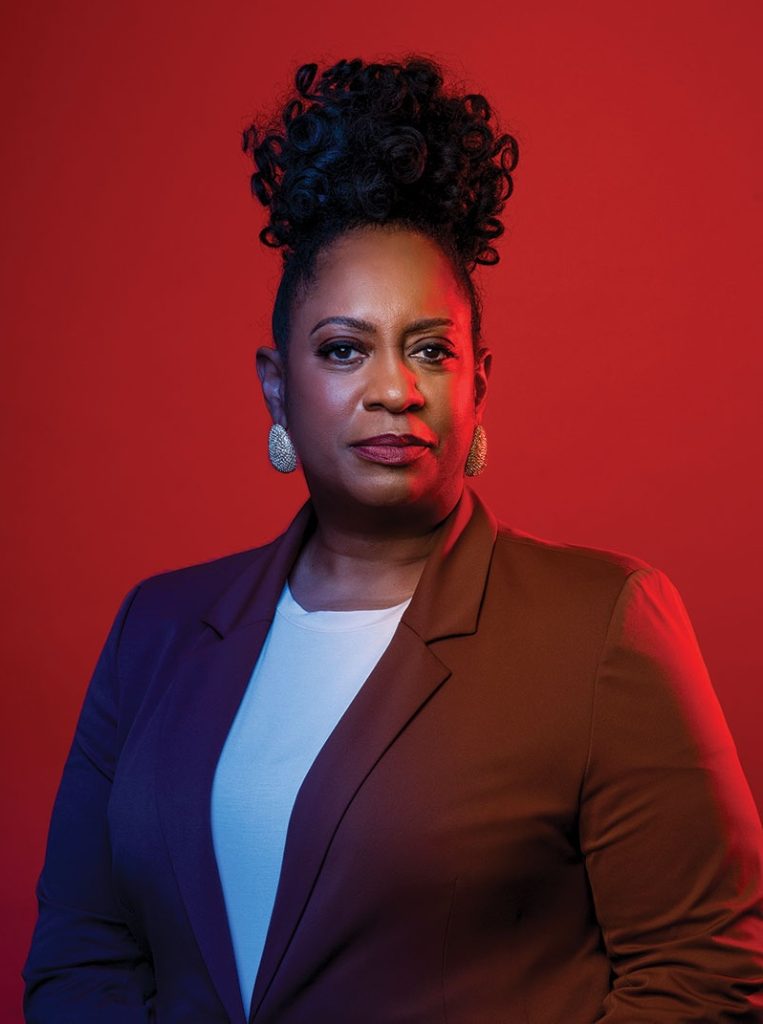 Judy Reese Morse of Urban League of Louisiana - Biz New Orleans