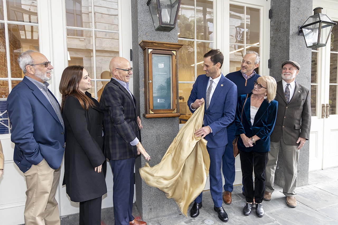 HNOC Reveals Cultural Name of Former K-Paul’s Restaurant - Biz New Orleans