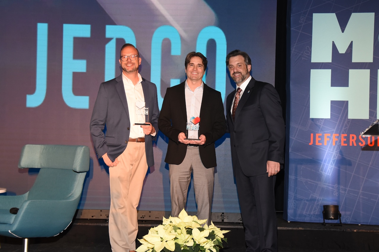 JEDCO Honors 2025 Business Award Winners - Biz New Orleans