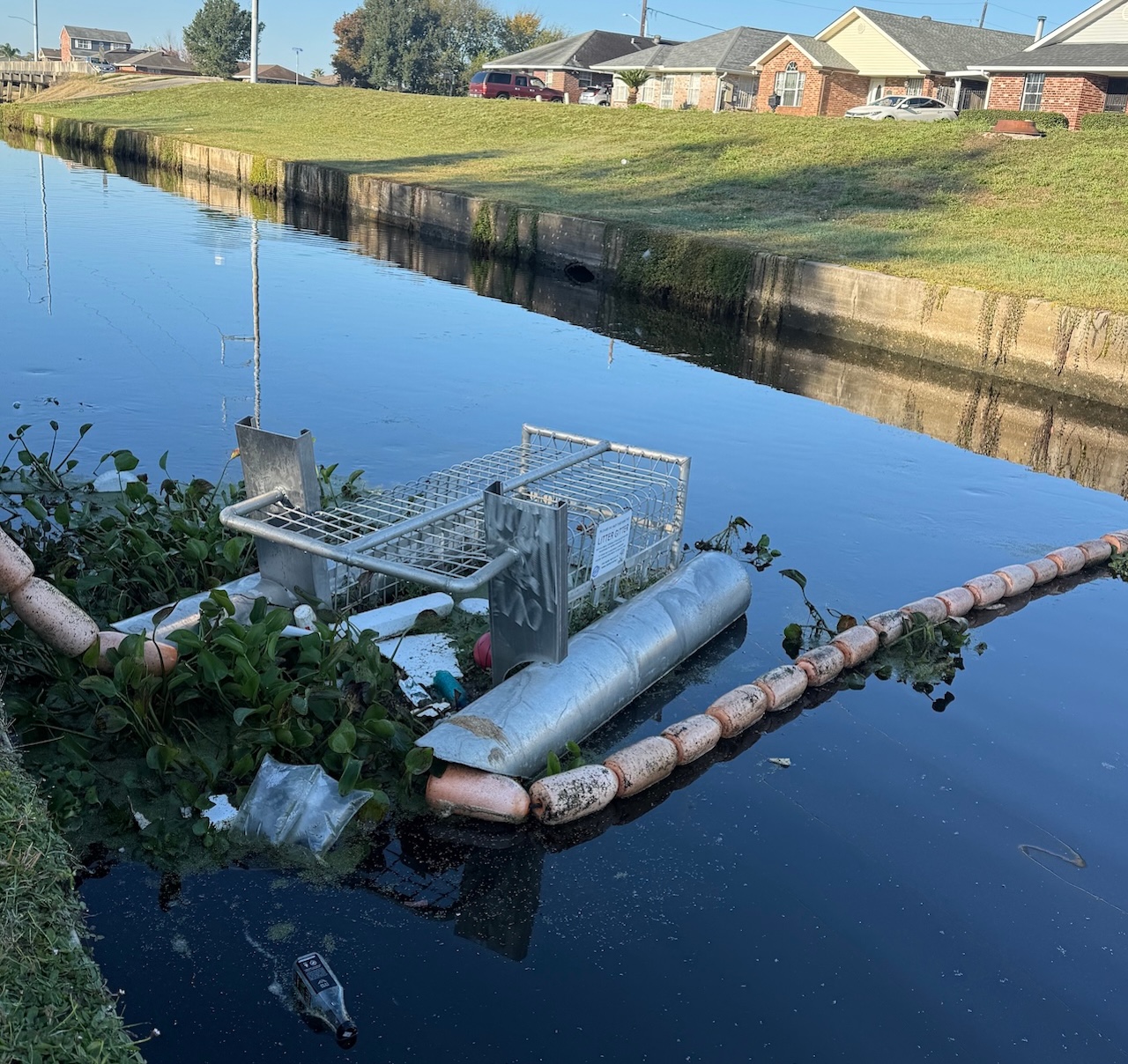 Pontchartrain Conservancy Wins Grant for Litter Project - Biz New Orleans