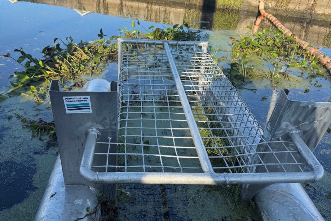 Pontchartrain Conservancy Wins Grant for Litter Project - Biz New Orleans