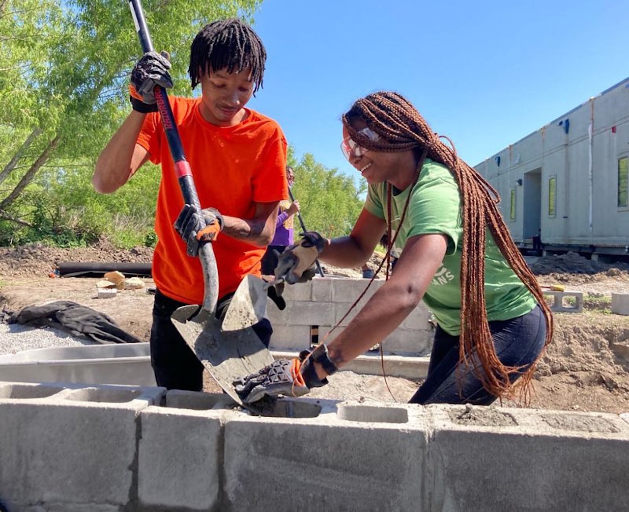 Thrive New Orleans Builds Green Economy Workforce - Biz New Orleans