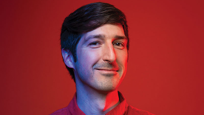 Kyle Monti of Haptech Inc. - Biz New Orleans