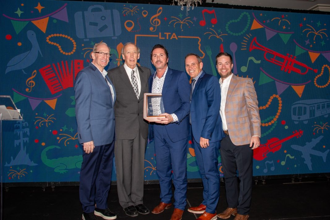 2026 Louey Award Winners Celebrated - Biz New Orleans