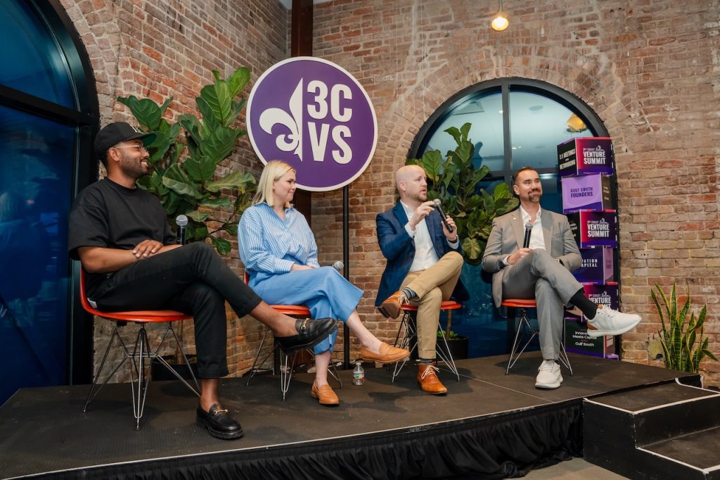 3rd Coast Venture Summit Returns - Biz New Orleans