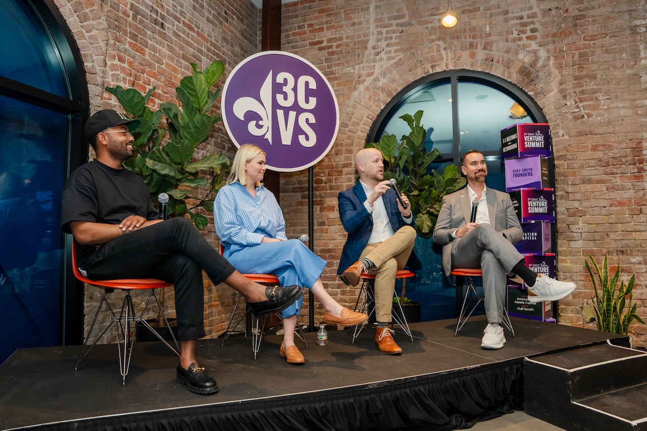 3rd Coast Venture Summit Returns - Biz New Orleans