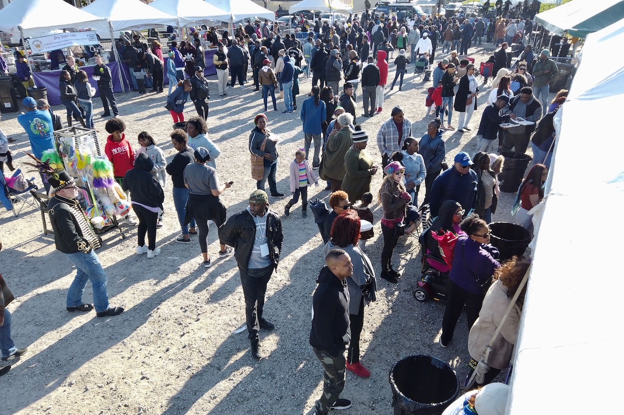 Algiers Mardi Gras Festival Announces 2026 Grand Marshal - Biz New Orleans