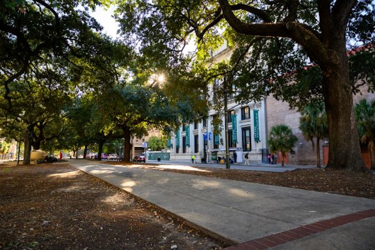 DDD Initiates Molly Marine Plaza Enhancement Design - Biz New Orleans