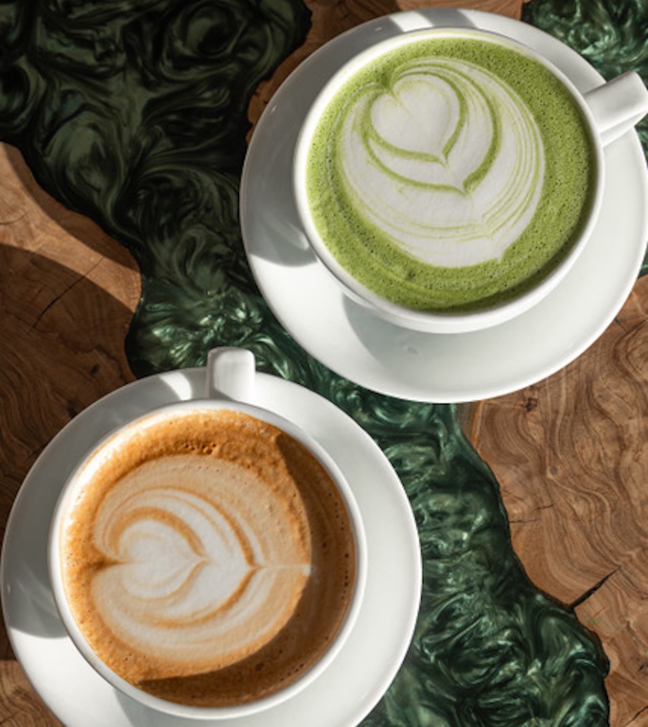 Evolve Coffee + Matcha Expands to the Northshore - Biz New Orleans