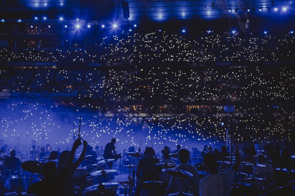 Harry Connick Jr. to Welcome Rockin’1000 to New Orleans - Biz New Orleans