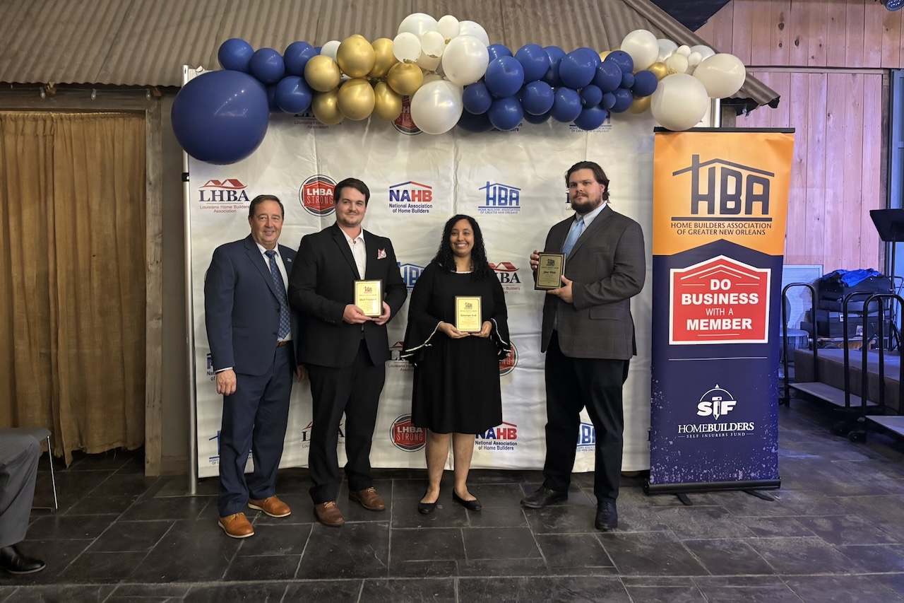 Home Builders Association Names 2026 Board Officers - Biz New Orleans