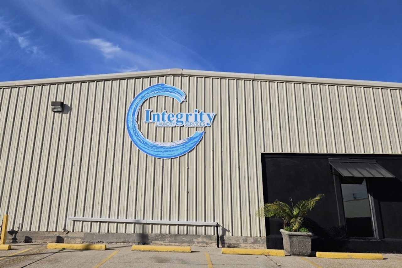 Integrity Opens New Commercial Laundry and Linen Facility - Biz New Orleans