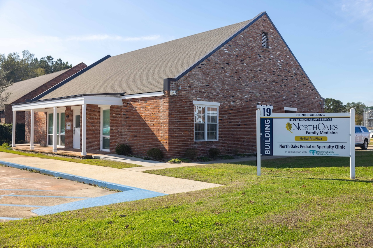 North Oaks Moves Clinics to Support Campus Growth - Biz New Orleans