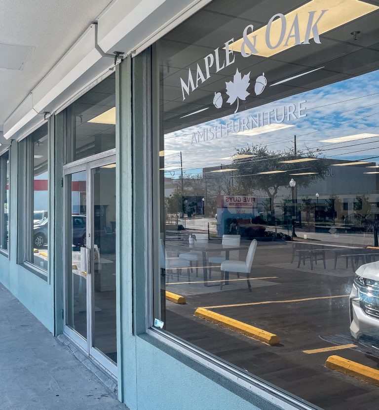 Maple & Oak Opens Severn Showroom - Biz New Orleans