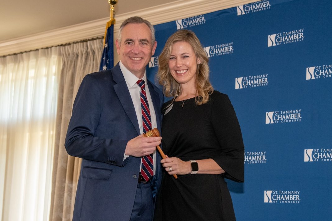 St. Tammany Chamber Names Board Chairman - Biz New Orleans