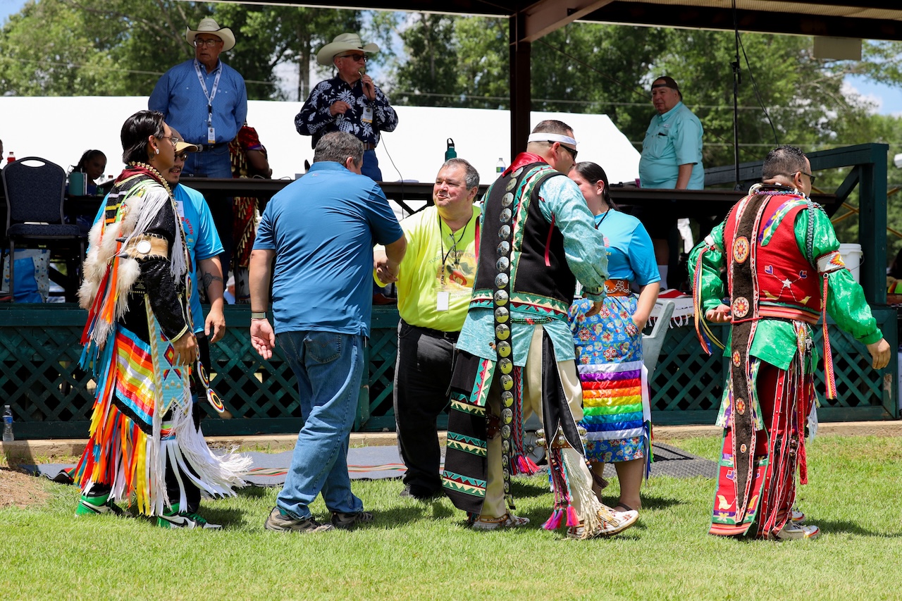 Tunica-Biloxi Tribe Mourns Cultural Leader - Biz New Orleans