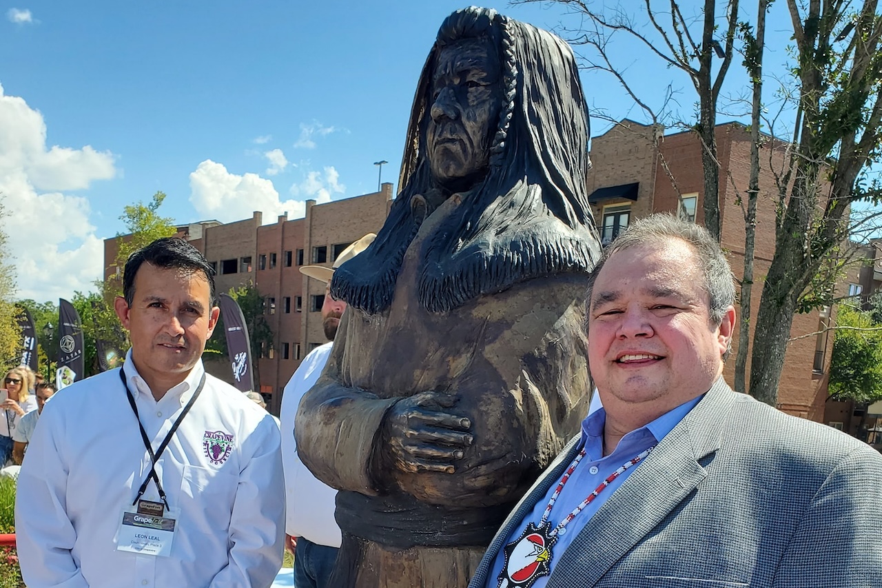 Tunica-Biloxi Tribe Mourns Cultural Leader - Biz New Orleans
