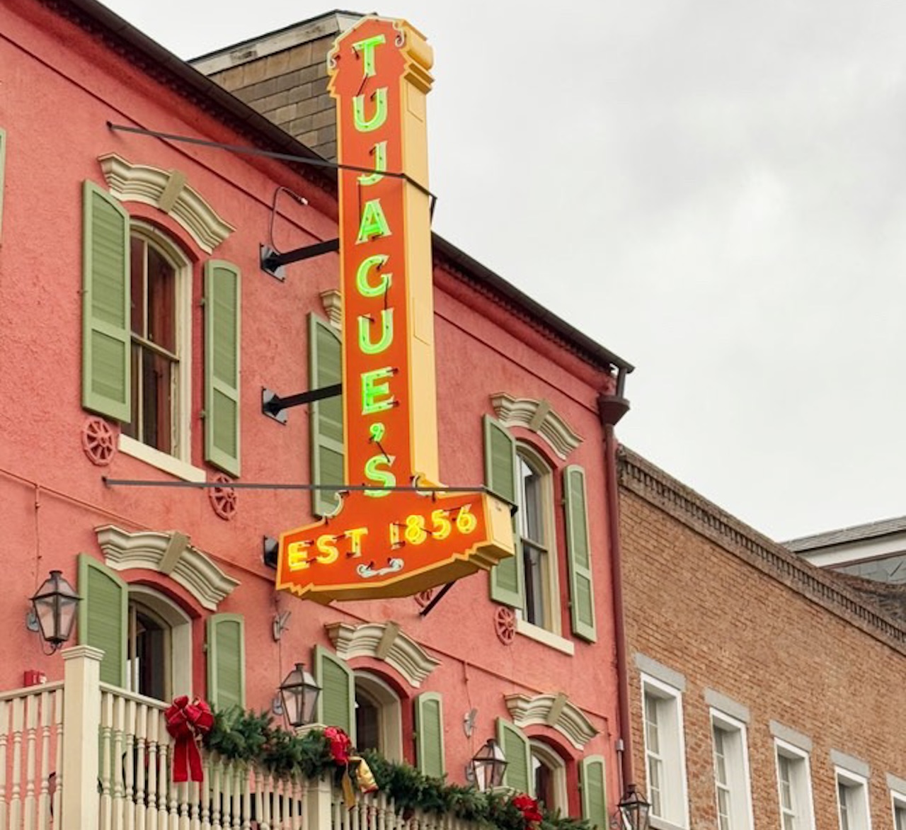 Tujague’s Marks 170 Years of Creole Tradition - Biz New Orleans