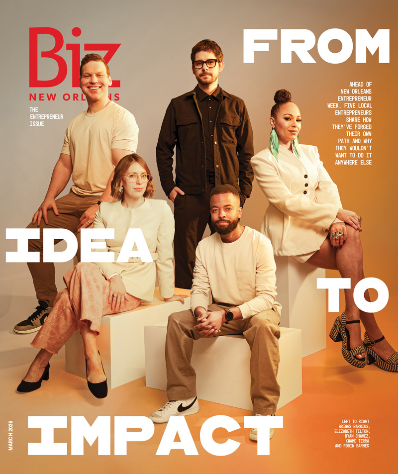 Tourism - Biz New Orleans