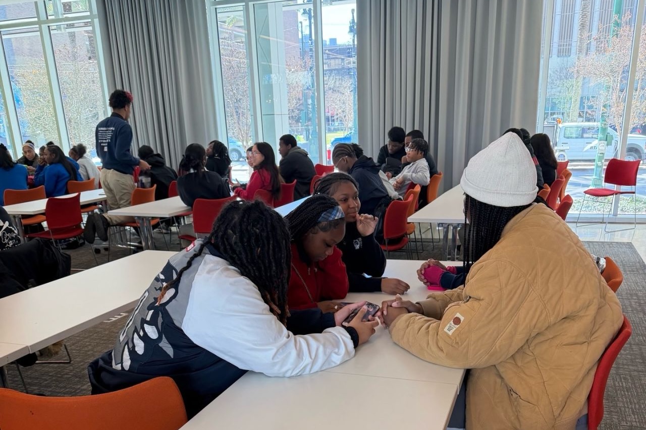 Bright Kids in Biotech Connects 50 Students to Startups - Biz New Orleans