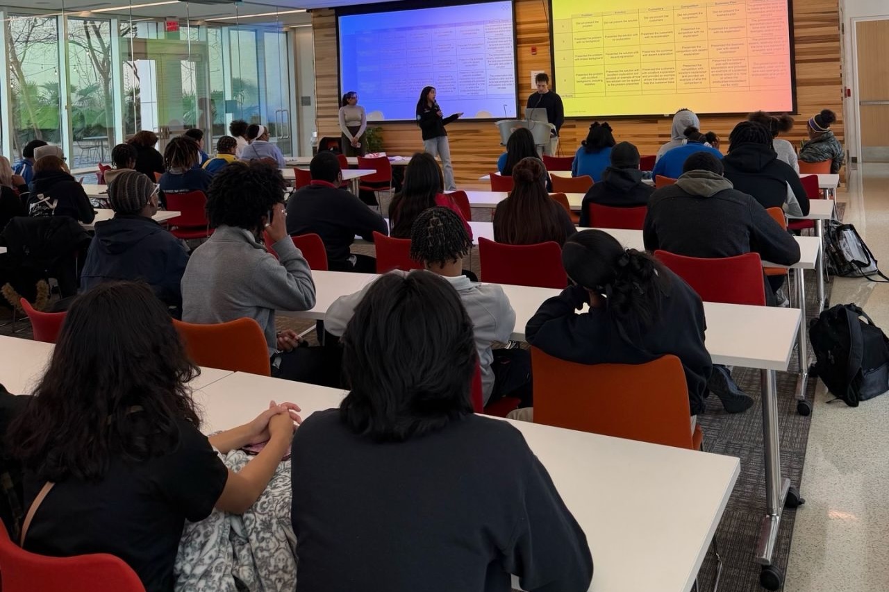 Bright Kids in Biotech Connects 50 Students to Startups - Biz New Orleans