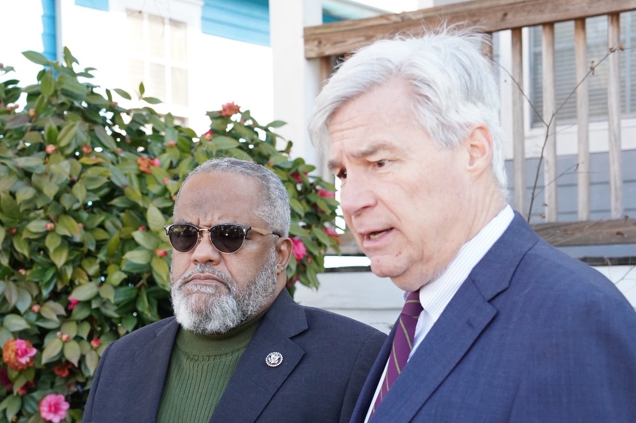 Carter Hosts Insurance Affordability Tour - Biz New Orleans