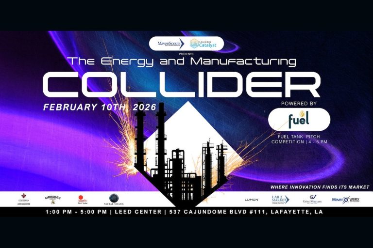 Energy & Manufacturing Collider Aims to Drive Technologies - Biz New ...