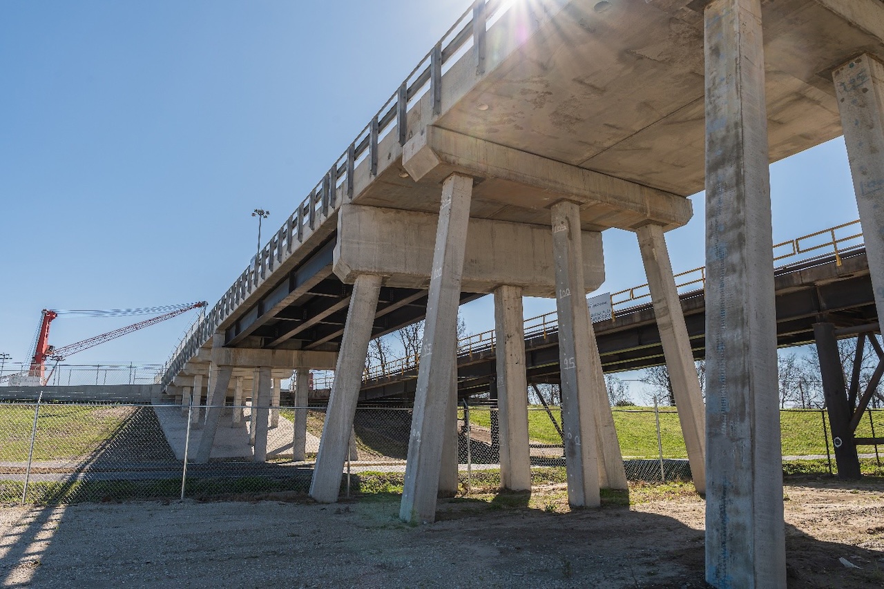 PortSL Celebrates New Globalplex Dock Access Bridge - Biz New Orleans
