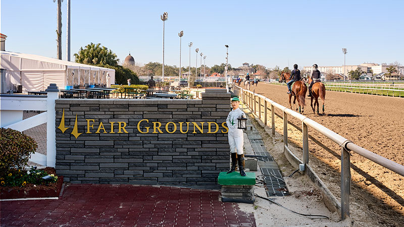 Fair Grounds Race Course and Slots Is Doubling Down on Its Future - Biz ...