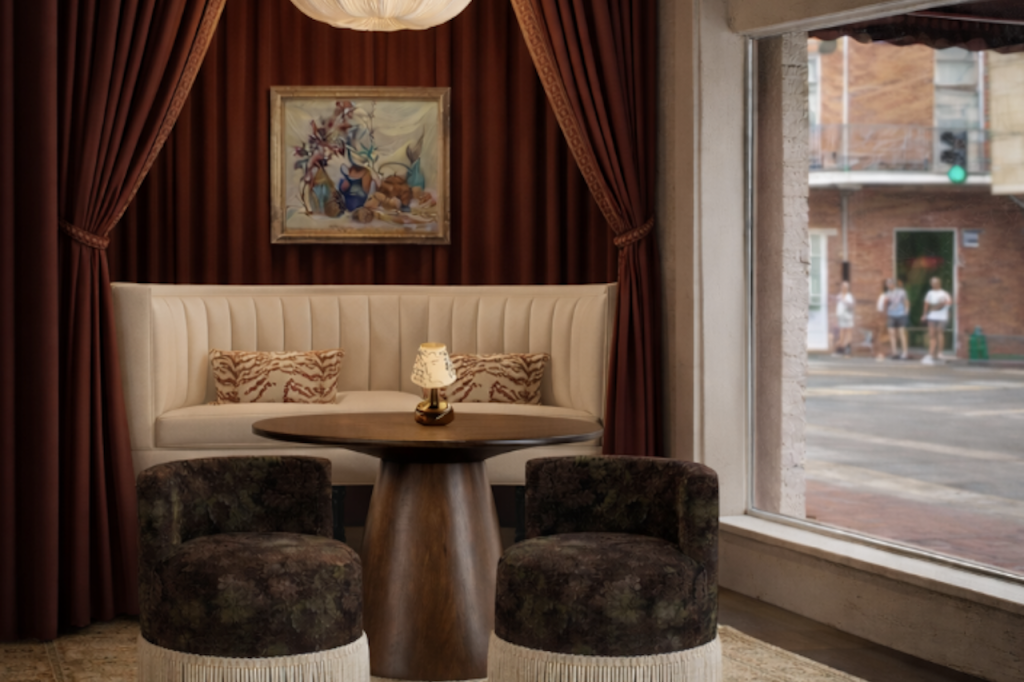 Charles & Julia Cocktail Bar to Open at Hotel Perle - Biz New Orleans