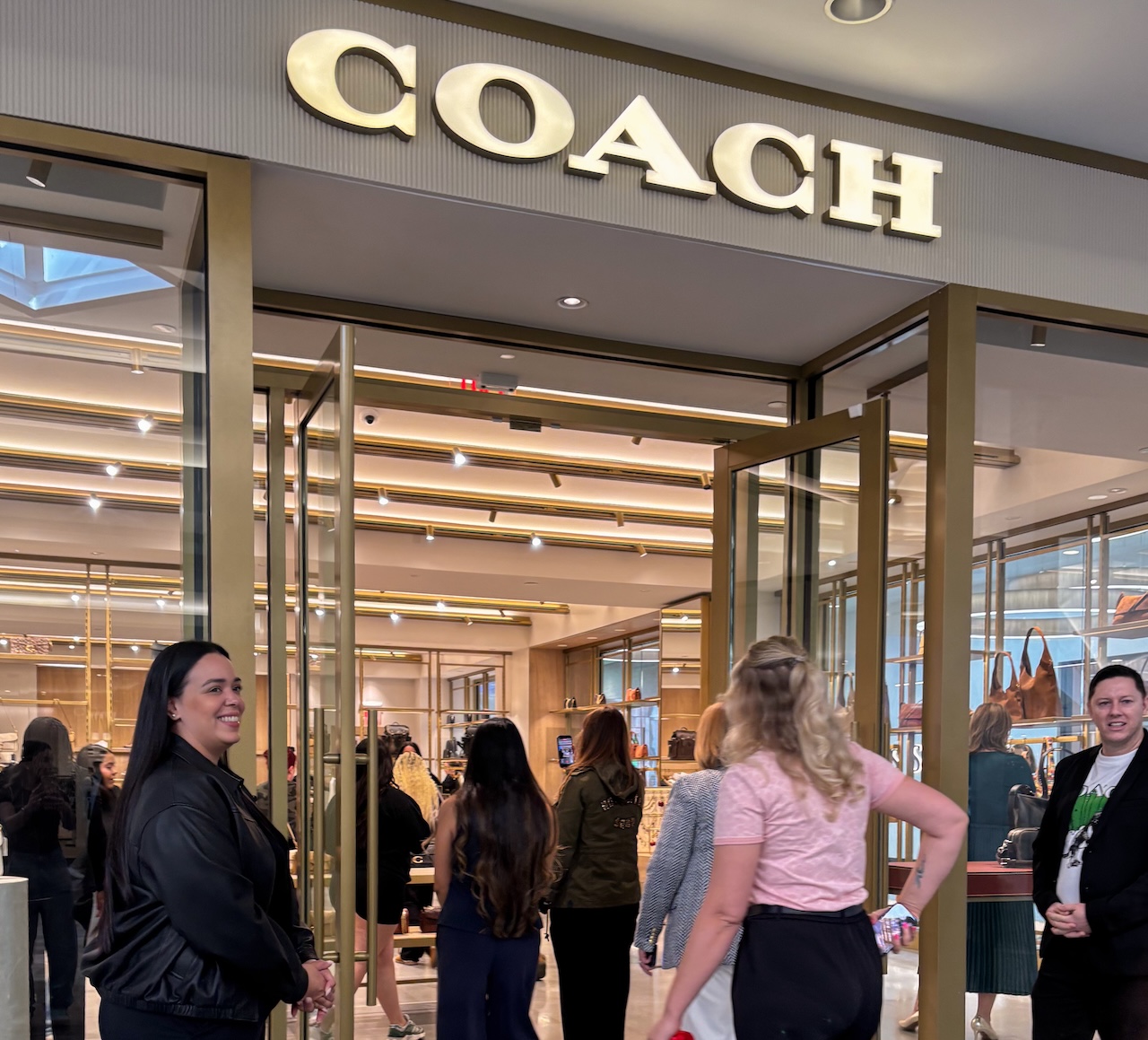 Lakeside Shopping Center Adds Coach - Biz New Orleans