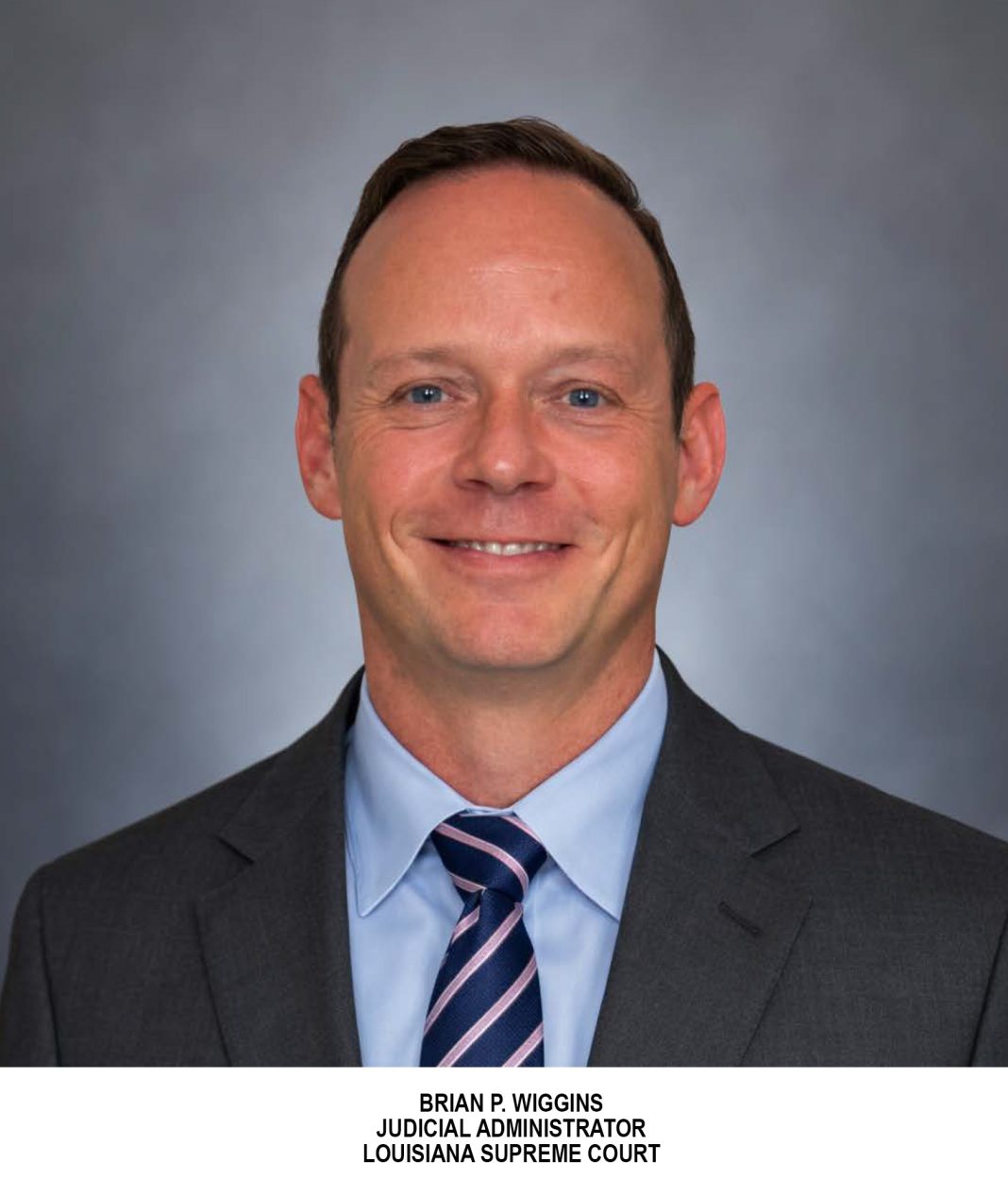 Louisiana Supreme Court Appoints New Judicial Administrator