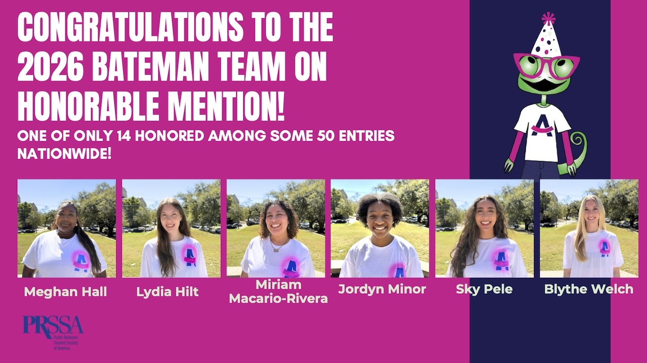 Loyola University PR Students Shine in National Competition