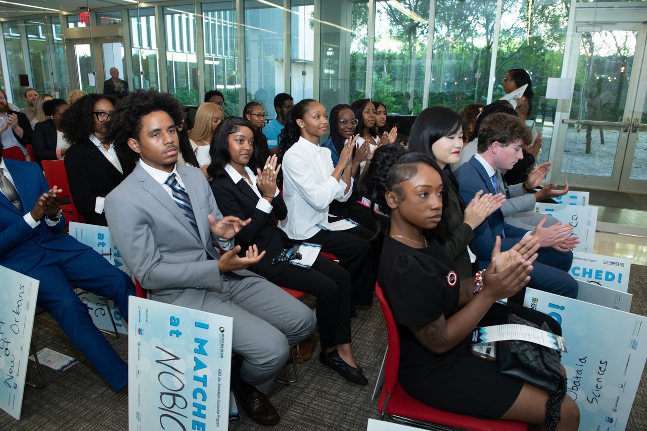GNO Inc. Launches 2026 Innovation Internship Cohort - Biz New Orleans