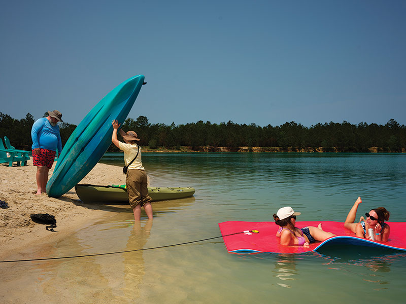 A Long Road to Paradise at Lake Isabel Farm - Biz New Orleans