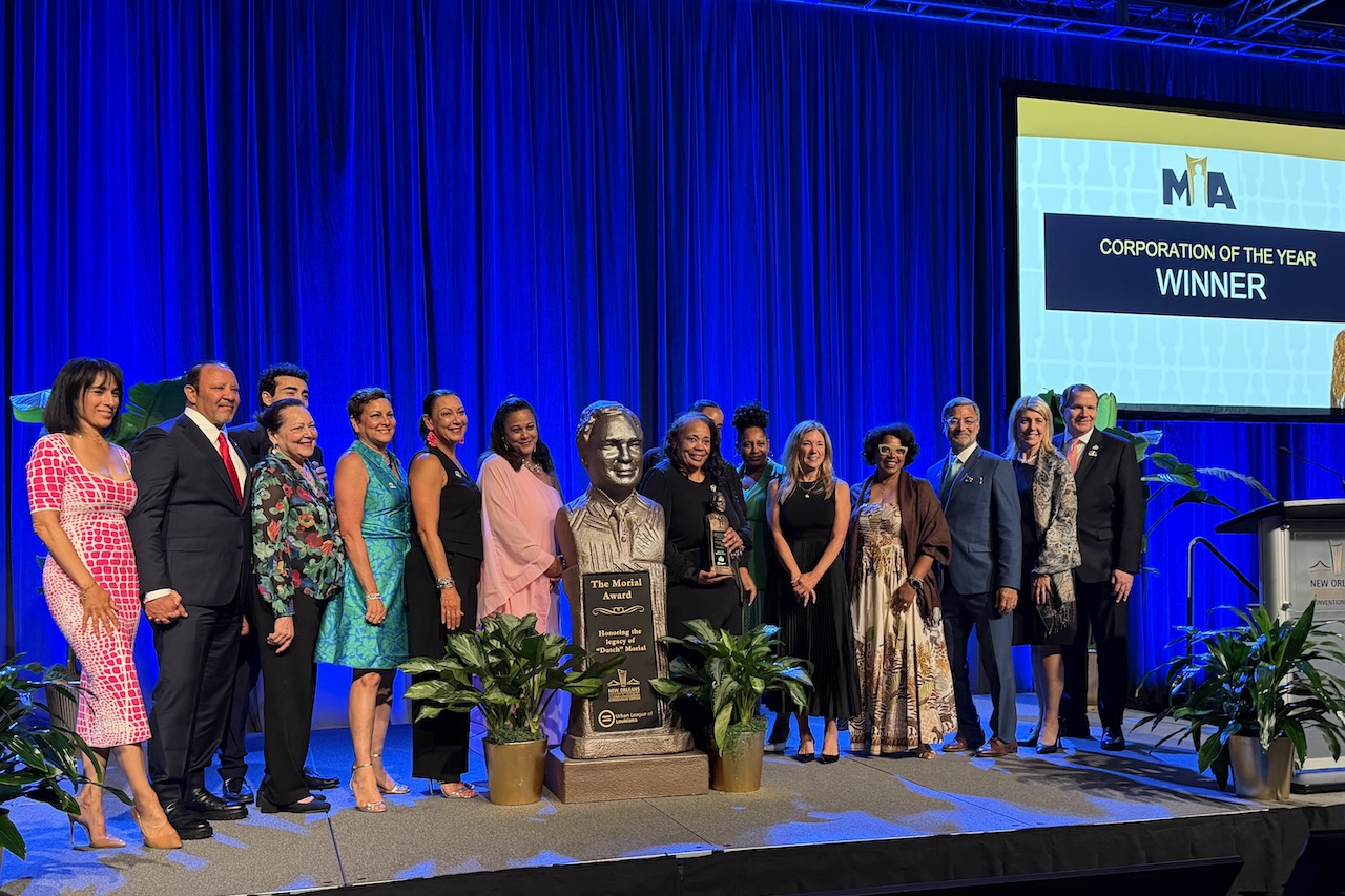 Morial Awards Mark 6th Year With New Sybil Honor - Biz New Orleans