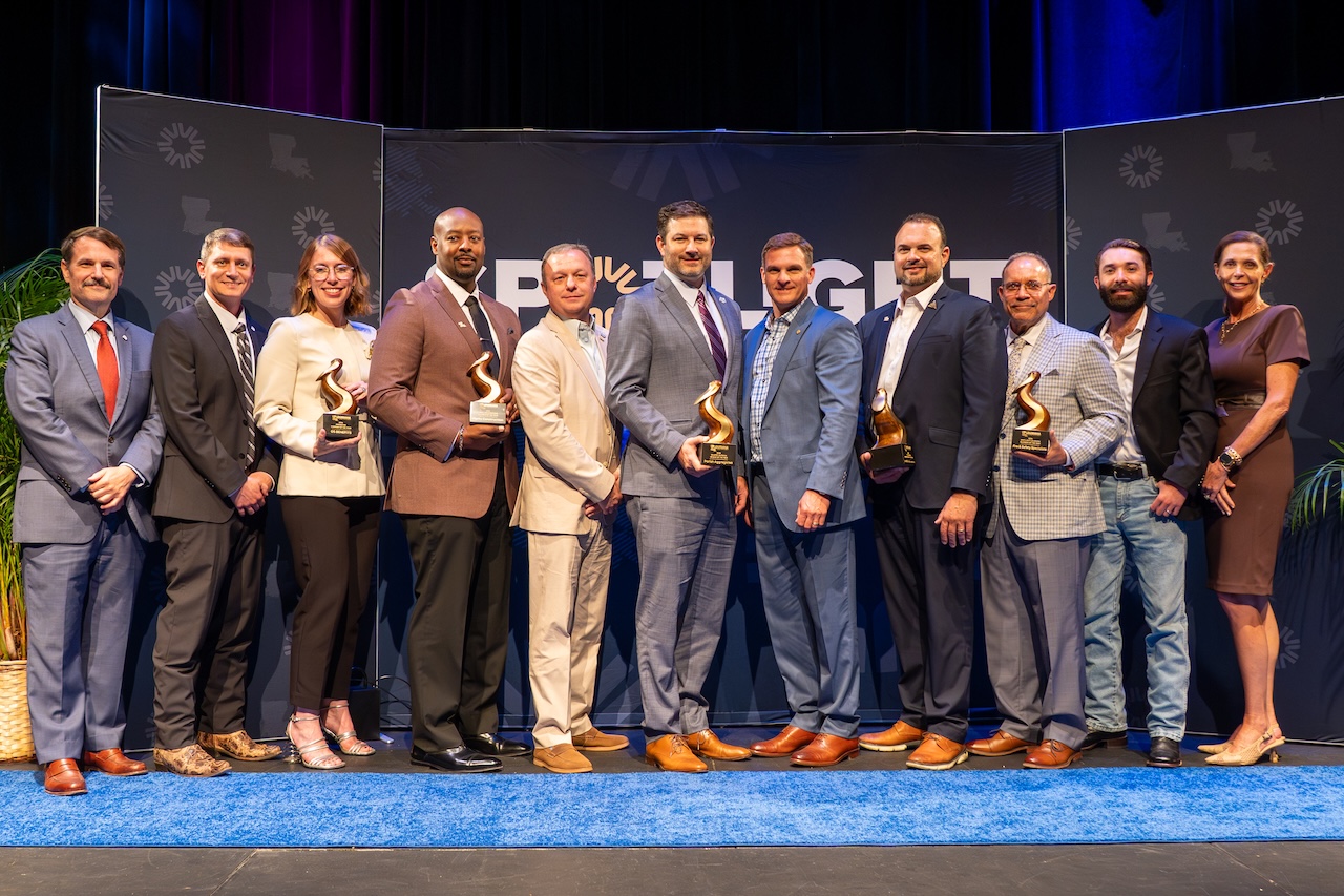Small Businesses Recognized at Spotlight Louisiana Awards - Biz New Orleans
