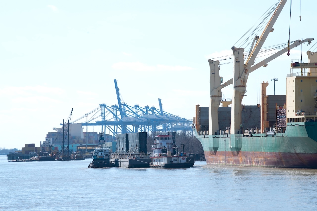 Smarter Rail: Port NOLA Rolls Out AI for Big Cargo - Biz New Orleans