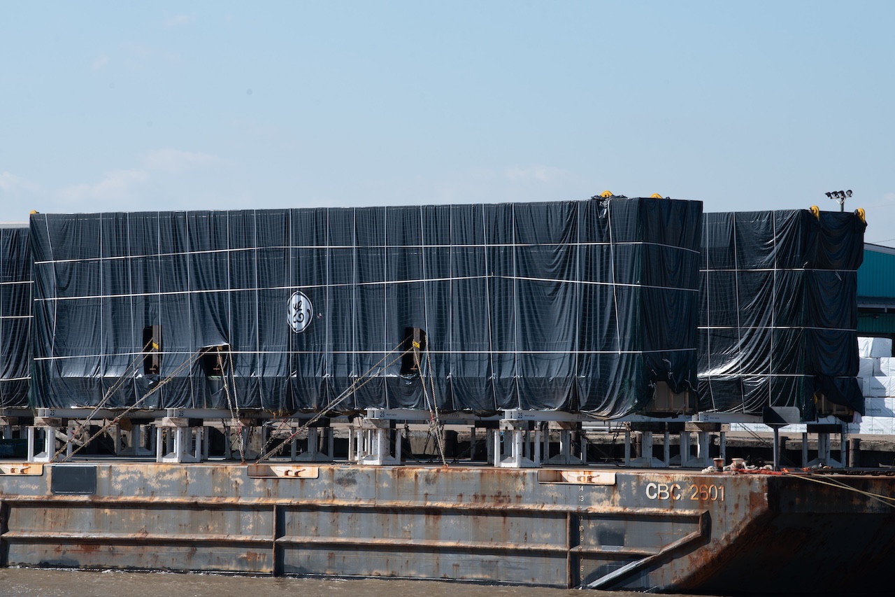Smarter Rail: Port NOLA Rolls Out AI for Big Cargo - Biz New Orleans