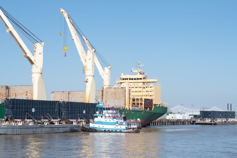 Smarter Rail: Port NOLA Rolls Out AI for Big Cargo - Biz New Orleans