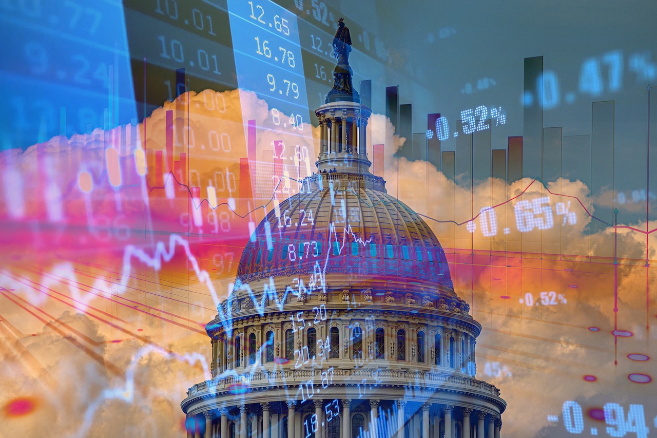 Stocks Hit Record High as Energy and Tech Drive Gains - Biz New Orleans