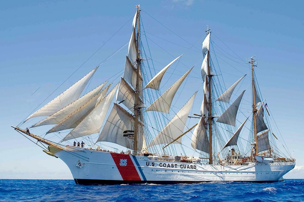 Sail 250 Brings Tall Ships and Naval Vessels - Biz New Orleans