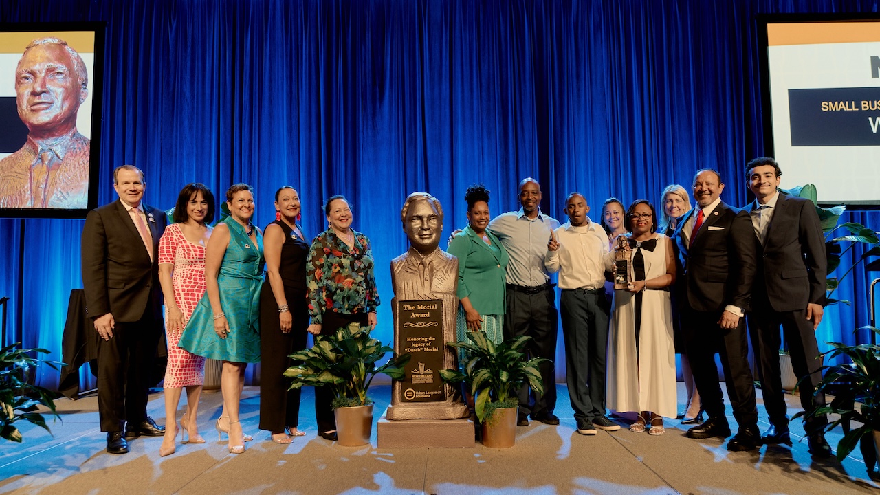 Morial Awards Mark 6th Year With New Sybil Honor - Biz New Orleans