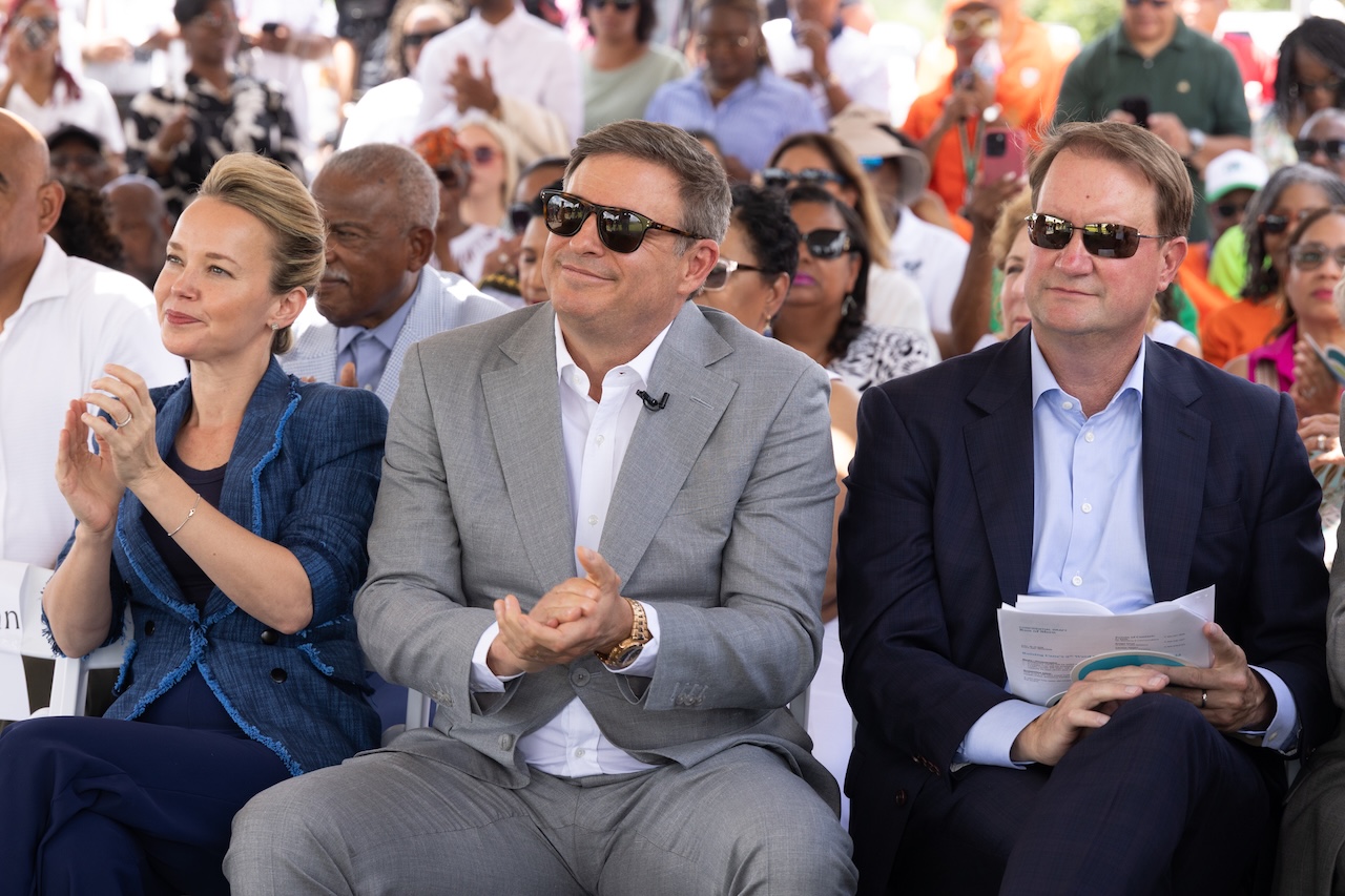 9th Ward Stadium Breaks Ground With Legacy Campaign - Biz New Orleans