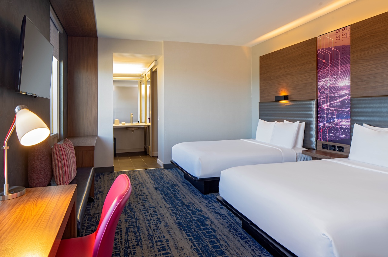 Aloft Names New Director of Sales & Marketing - Biz New Orleans