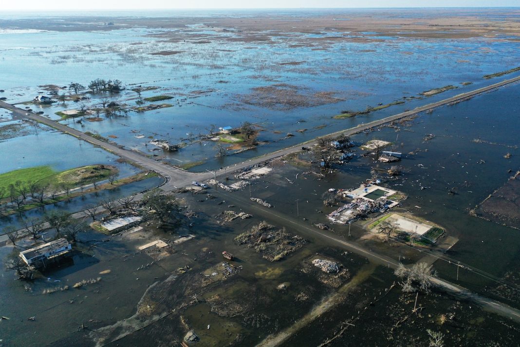 Analysis Warns FEMA Changes Could Limit Aid - Biz New Orleans